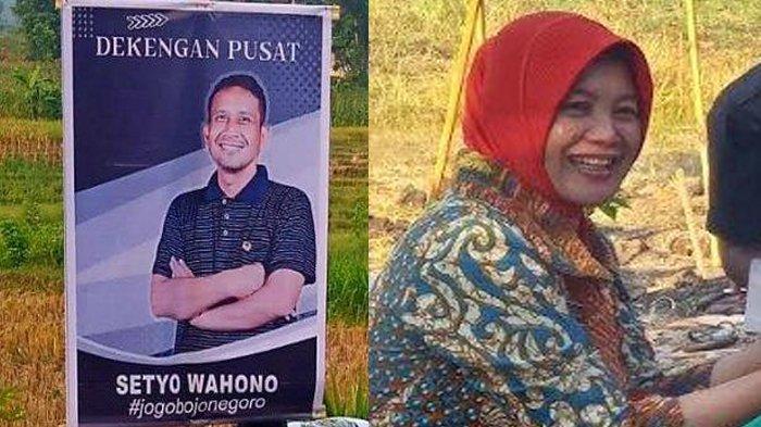 Pilkada Bojonegoro 2024: Mengejutkan, Setyo Wahono Dipasangkan Dengan ...