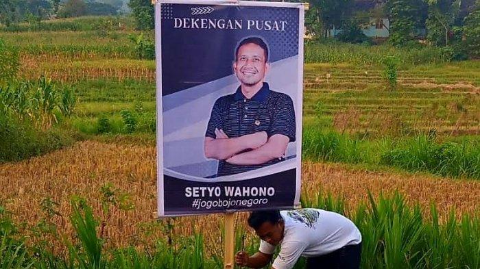 Setyo Wahono, Adik Mensesneg Pratikno Nyatakan Siap Maju di Pilkada ...