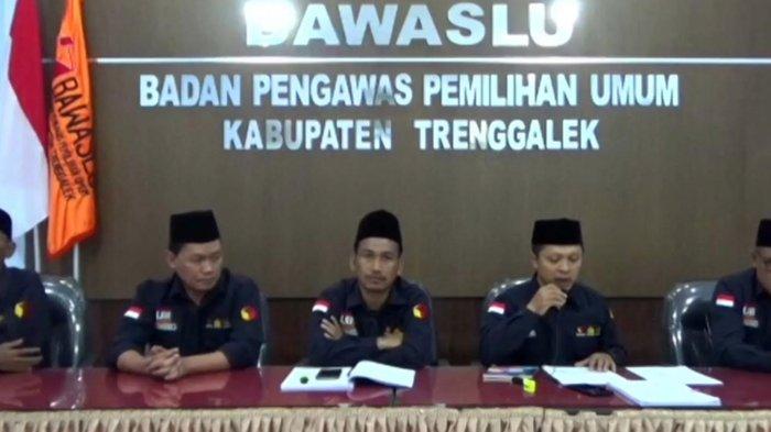 DKPP Periksa Bawaslu Trenggalek Karena Diduga Meloloskan Anggota Partai Sebagai Panwascam ...