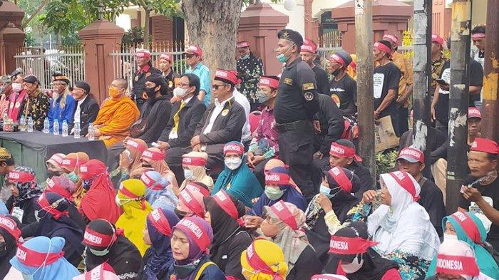 Sidang Putusan Mas Bechi Digelar Hari ini, Ratusan Massa Simpatisan ...
