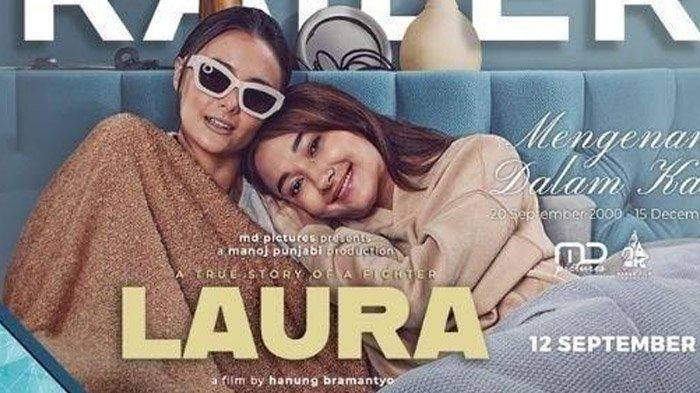 Sinopsis Film Laura : A True Story of Fighter, Kisah Nyata Selebgram ...
