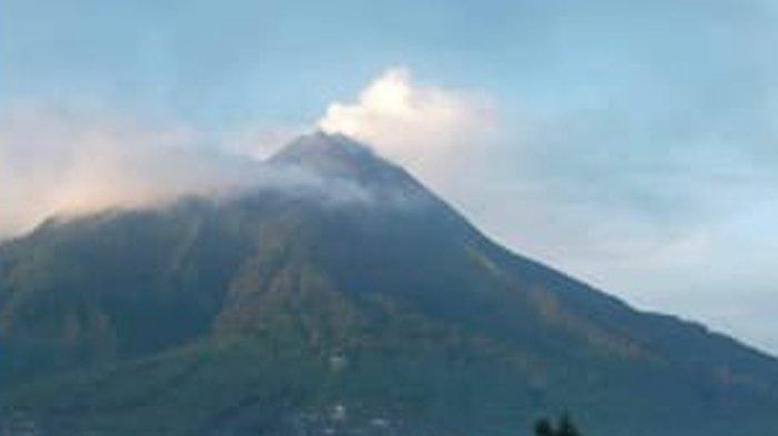 Situasi Terkini Gunung Merapi, Warga Diminta Mewaspadai Potensi Bahaya ...