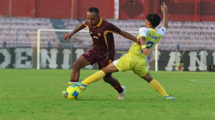 Liga 4 Nasional: Inter Kediri Ditahan Imbang 1-1 Oleh Pesik Kuningan, Kepemimpinan Wasit ...