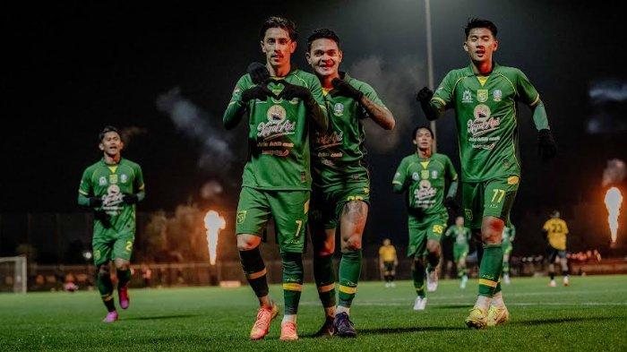 Update HOT Terbaru Transfer Persebaya, Pemain Jebolan Timnas Montenegro ...