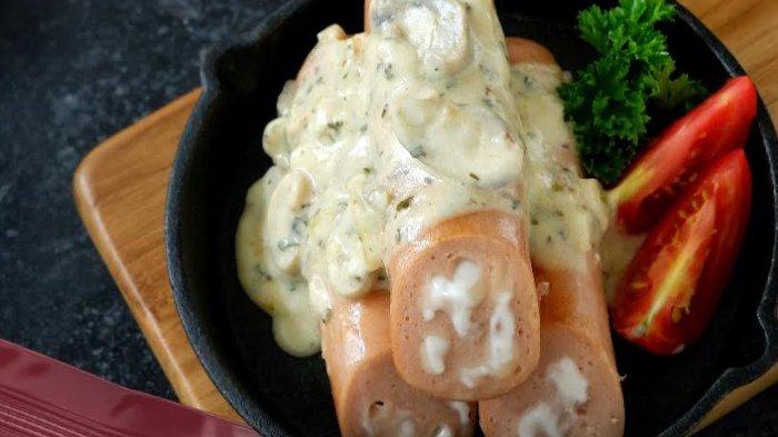 Mencicipi Inovasi Sosis Premium dengan Isian Keju Mozarella Pertama di ...