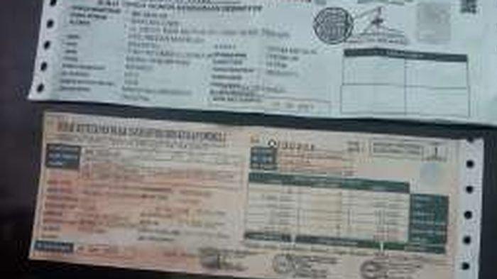 Satlantas Polres Malang Kehabisan Stok Material STNK, Pemohon Diberi ...