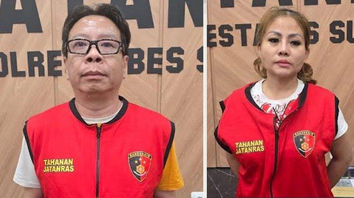Suami Diana Bos Sentoso Seal Juga Jadi Tersangka, Armuji: 'Harus Jadi ...