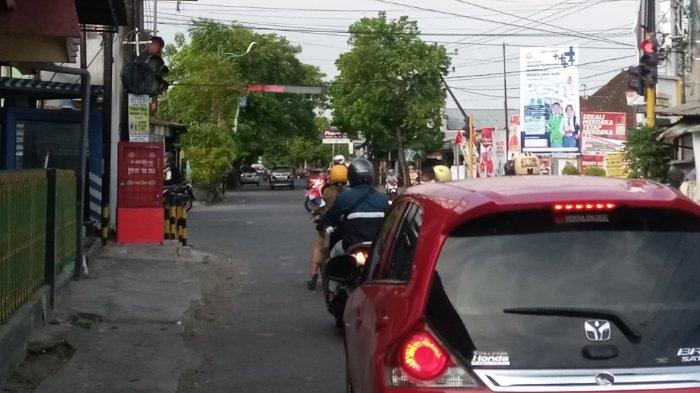 Antisipasi Penumpukan Kendaraan, Polisi dan Dishub Tulungagung Survei Durasi Lampu Lalu Lintas ...