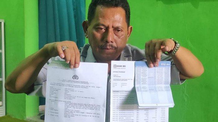 Tabungan Rp 322 Juta Milik Nasabah Bank Plat Merah yang Raib Harusnya Dipakai untuk Bangun ...