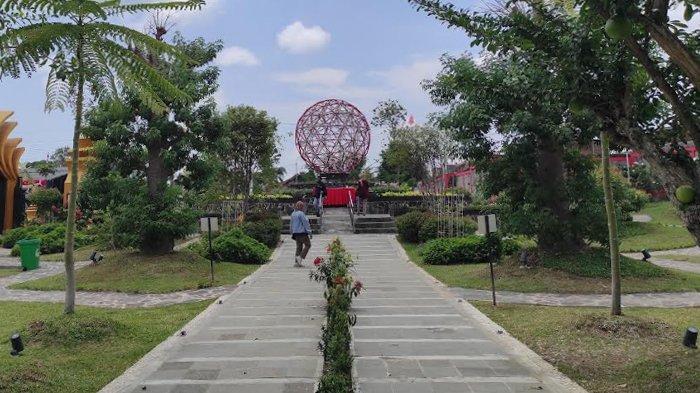 Taman Kehati Kota Blitar Diresmikan Hari ini, Ada Spot Tanaman Langka ...