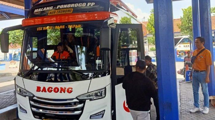 Berlakukan Tarif Lebaran, Berikut Jadwal dan Harga Tiket Bus Bagong Rute Malang-Ponorogo ...