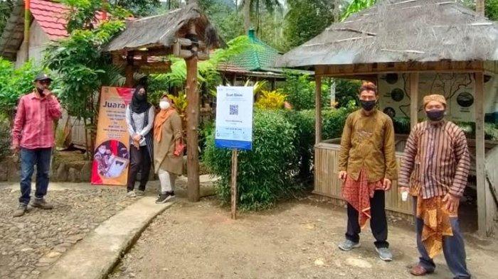 Tempat Wisata di Kabupaten Trenggalek Mulai Dipasangi QR Code ...