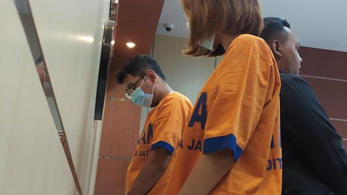 Perempuan Dalam Video Viral Kebaya Merah Pernah Pendapat Penanganan Medis di RSJ Menur Surabaya ...