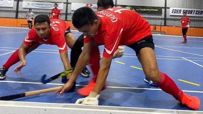4 Atlet Asal Gresik Ikut Sumbangkan Emas Untuk Timnas Hoki Indoor di Ajang Sea Games Kamboja ...