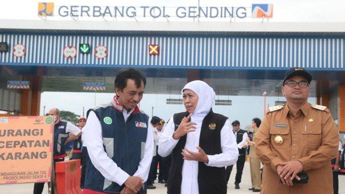Tol Paspro Pasuruan Gending Beroperasi Gratis Mulai 16 Sampai 30 April ...