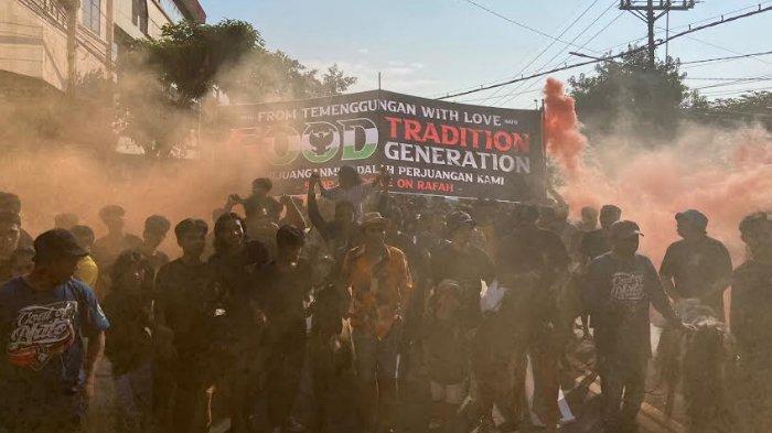 Tradisi Turun Temurun Warga Temenggungan Kota Malang, Arak Hewan Kurban ...