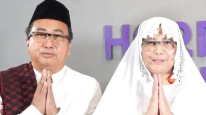 Ucapan Selamat Idul Fitri 1445 H Dari Zanariah Pj Wali Kota Kediri ...