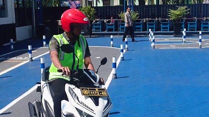 Etika Berkendara ini Harus Diketahui Bila Ingin Lulus Ujian Praktik SIM ...