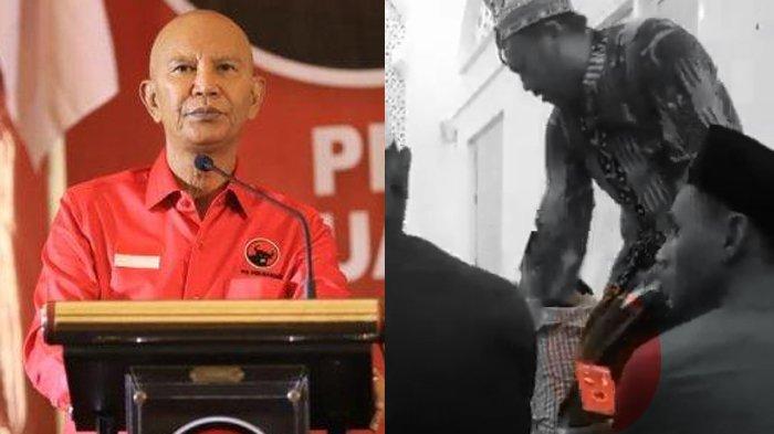 Respon Video Bagi-bagi Amplop Gambar PDIP di Masjid, Said Abdullah ...