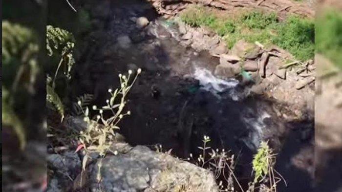 Viral Video Mesum di Air Terjun Rayap Jember, Kepala Dusun Mengaku Kecolongan - Tribunmataraman.com