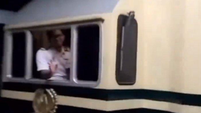 Beredar Video Terakhir Masinis KA Commuter Line Bandung Raya Sebelum ... Beredar Video Terakhir Masinis KA Commuter Line Bandung Raya Sebelum ...