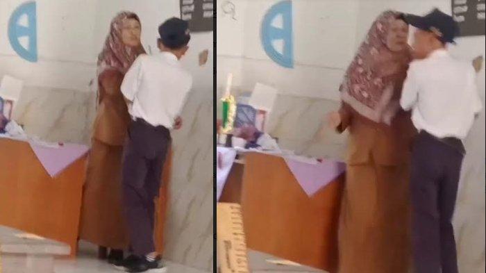 Viral Guru SMPN 1 Kembangbahu Lamongan Tampar Murid Karena Diperlakukan Tak Sopan ...