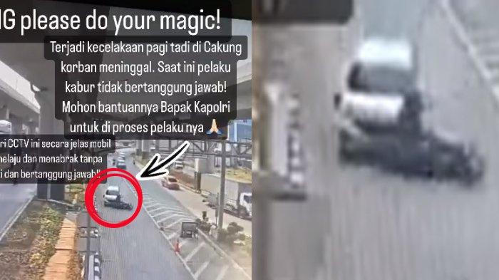 Kecelakaan di Cakung, Pengemudi Mobil Sengaja Tabrak Tetangga Sendiri Hingga Tewas ...