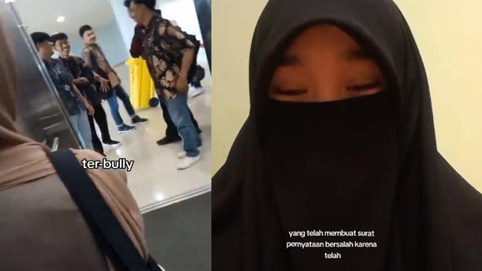 Viral Mahasiswi UIN Jambi Dibully, Kampus Membantah Bullying Karena Tak Ada Sentuhan Fisik ...