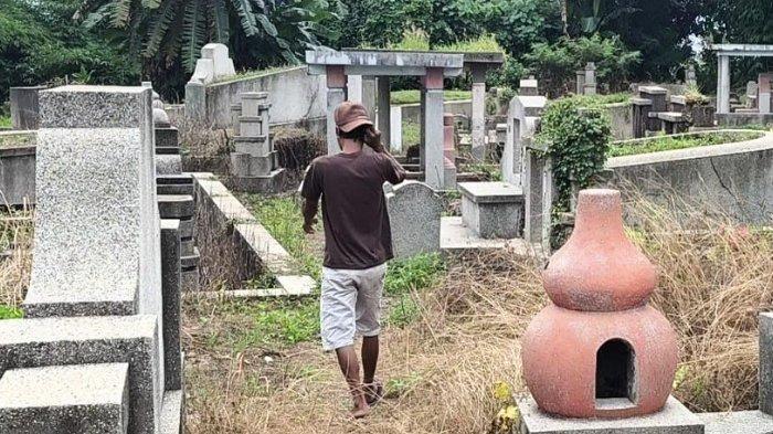 Viral Pelajar SMP Lakukan Tindakan Tak Senonoh di Kuburan Cina di ...