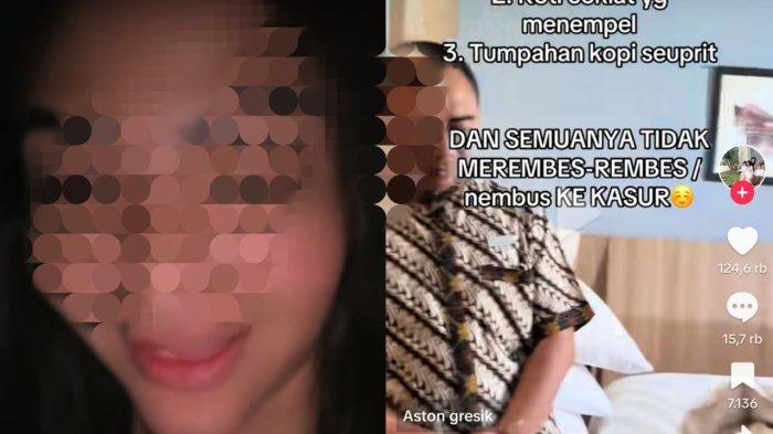Viral Ibu-ibu Playing Victim Tak Terima Didenda Petugas Hotel Gresik ... Viral Ibu-ibu Playing Victim Tak Terima Didenda Petugas Hotel Gresik ...