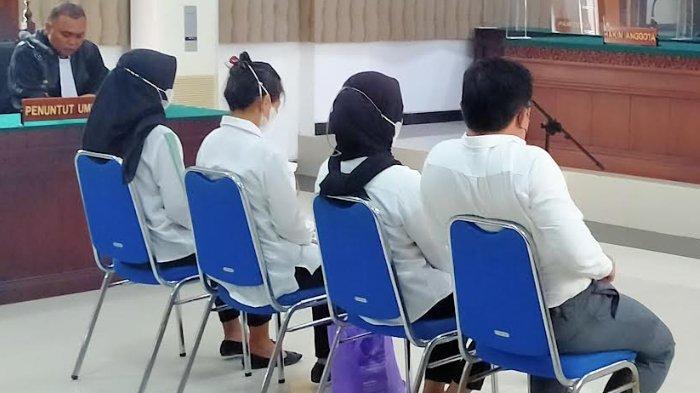 Sidang Kasus Gagal Ginjal Akut, Terdakwa Dari PT AFI Farma Kediri ...