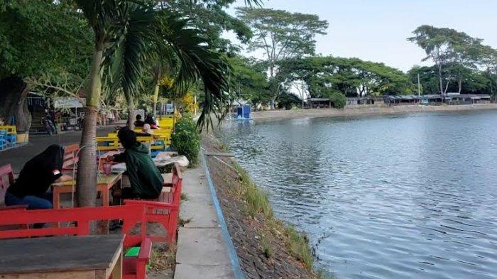 Waduk Siman Kediri Semakin Ramai Jadi Jujukan Wisata Keluarga ...