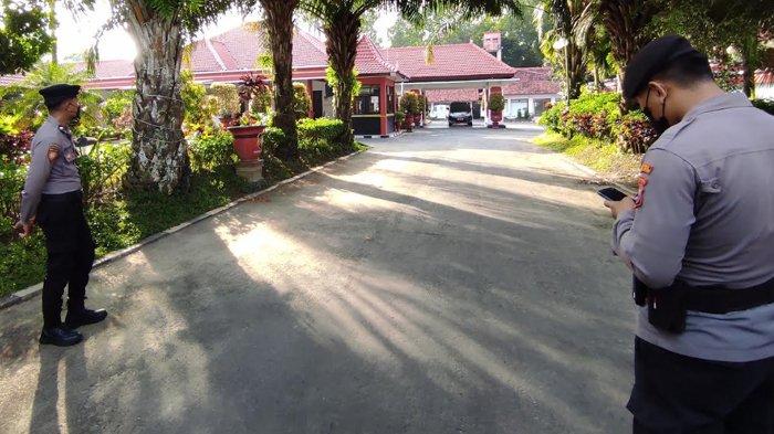 Tim Jatanras Polda Jatim Turun Tangan Memburu Perampok di Rumah Dinas ...