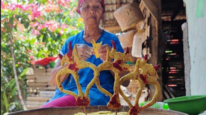 Wayang Gaplek, Camilan Tradisional Trenggalek yang Hampir Punah ...