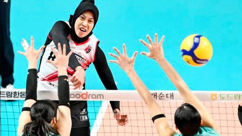 Update Klasemen Liga Voli Putri Korea 2024 Usai Red Spark Menang Atas AI Peppers ...