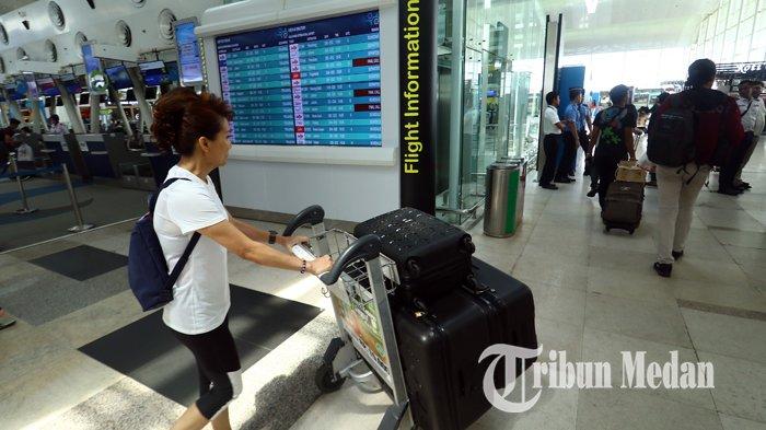 Harga Tiket Pesawat Mulai Turun, Rute Medan-Bali Hanya Rp 1,5 Juta ...