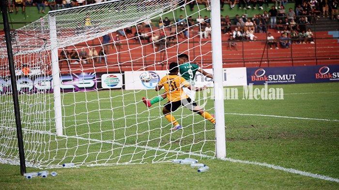 Jelang Dua Laga Away, Pemain PSMS Medan Lakukan Latihan Ringan - Tribun ...