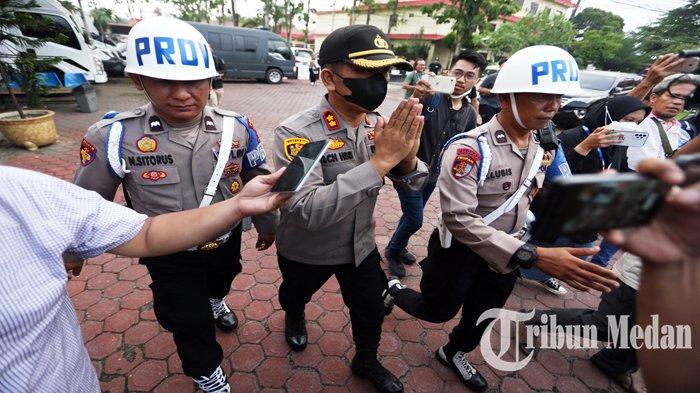 Nasib AKBP Achiruddin Hasibuan, Ditahan dan Bakal Dimiskinkan, Sementara Dirut PT Almira ...