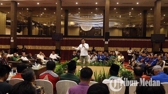 Berita Foto: Muhaimin Iskandar Hadiri Silarurahmi Tokoh Lintas Agama ...