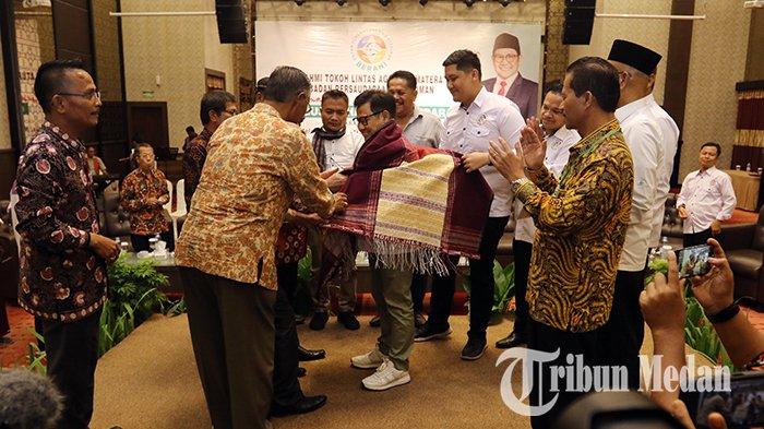 Berita Foto: Muhaimin Iskandar Hadiri Silarurahmi Tokoh Lintas Agama ...