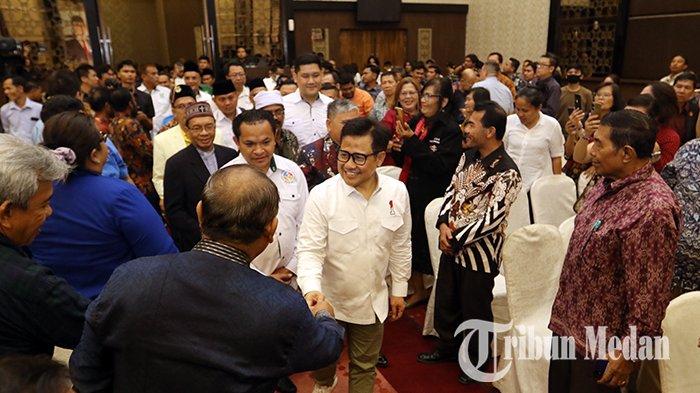 Berita Foto: Muhaimin Iskandar Hadiri Silarurahmi Tokoh Lintas Agama ...