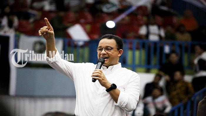 BEDA Dengan Jokowi, Anies Baswedan Ucapkan Selamat Ulang Tahun ke PDIP: Semoga Makin Solid ...