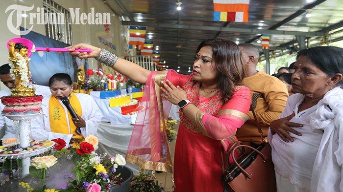 Berita Vihara Loka Shanti Medan Terbaru Hari Ini - Tribun-medan.com