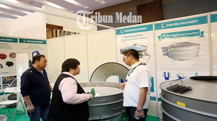 Berita Foto: Palmex Indonesia Targetkan Transaksi Sebesar Rp 20 Miliar ...