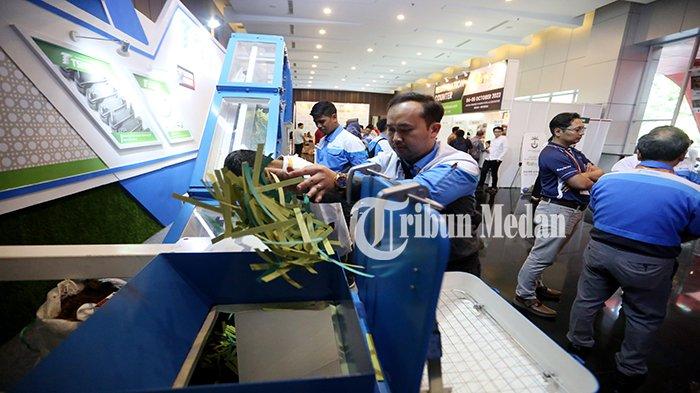 Berita Foto: Palmex Indonesia Targetkan Transaksi Sebesar Rp 20 Miliar ...