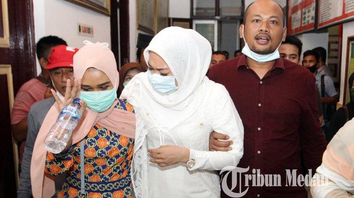 Bagaimana Nasib Uang Febi (29) setelah Divonis Bebas soal Kasus Menagih Utang Istri Kombes ...