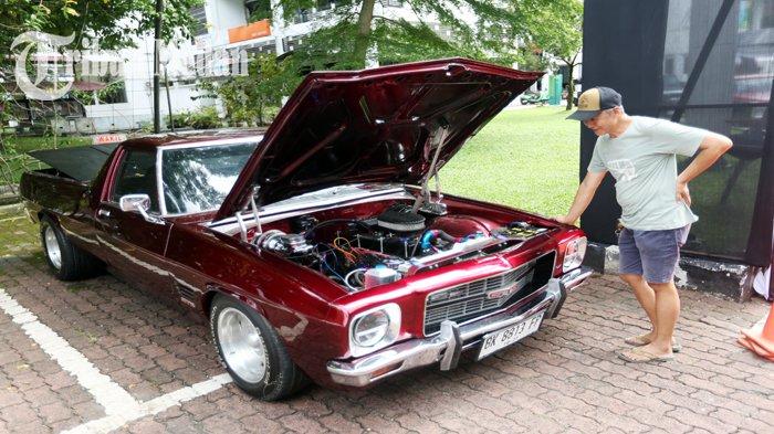 Berita Foto: Ajang Silaturahmi Pecinta Mobil Klasik, Bertajuk Nineties ...