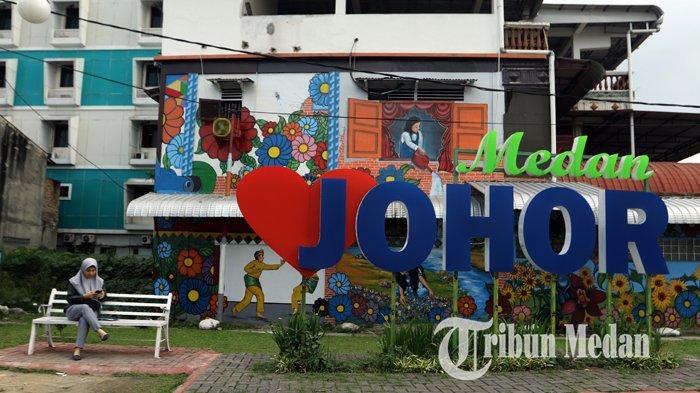 Berita Foto: Seni Mural untuk Memperindah Kota Menjadi Lokasi Spot Foto ...