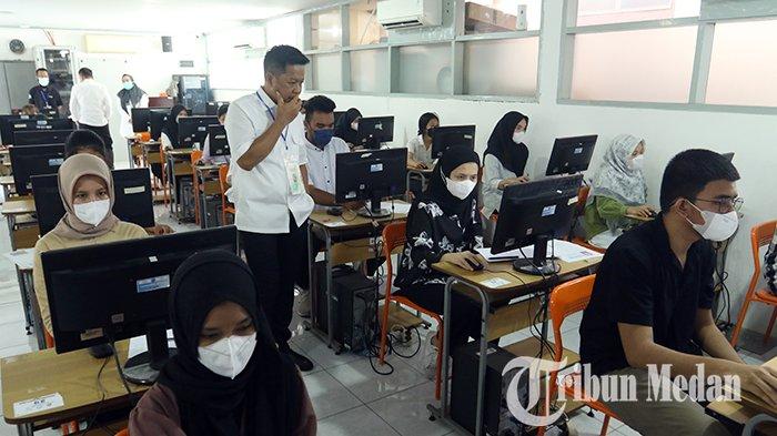 Kumpulan Contoh Soal Tes Potensi Akademik UTBK SNBT 2024, Berikut Kunci ...