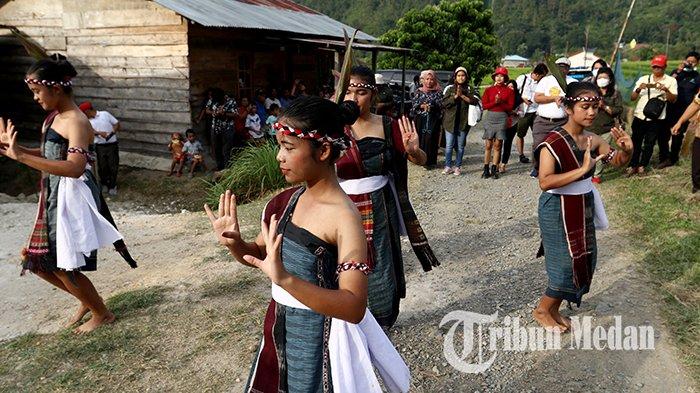 Berita Foto: Pesona Keindahan Alam Desa Meat, juga Menyimpan Warisan ...